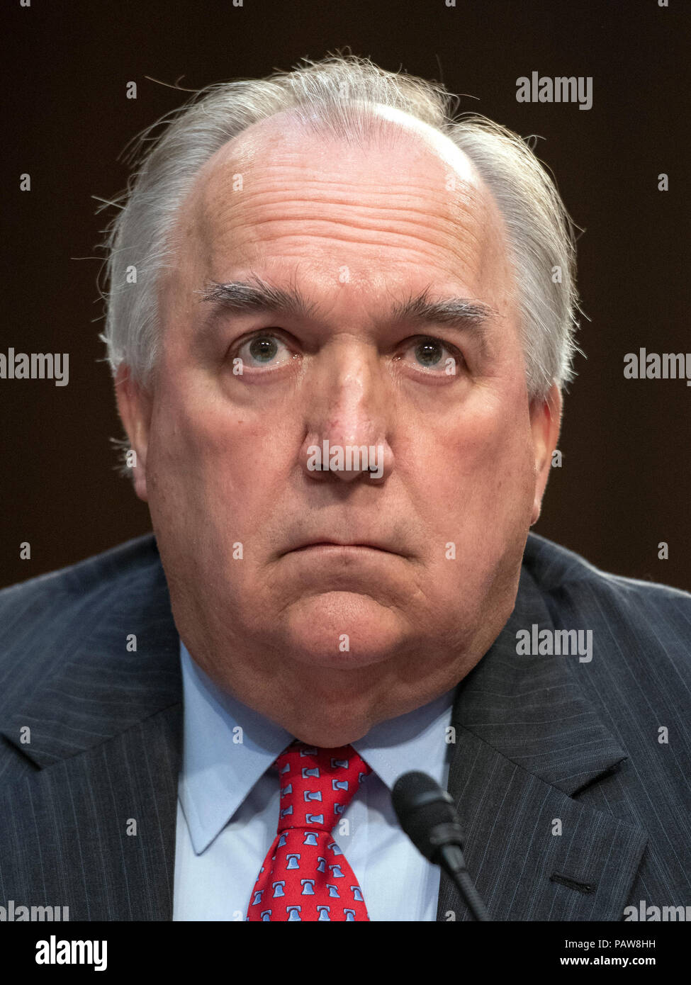 Governor michigan politics hi-res stock photography and images - Alamy