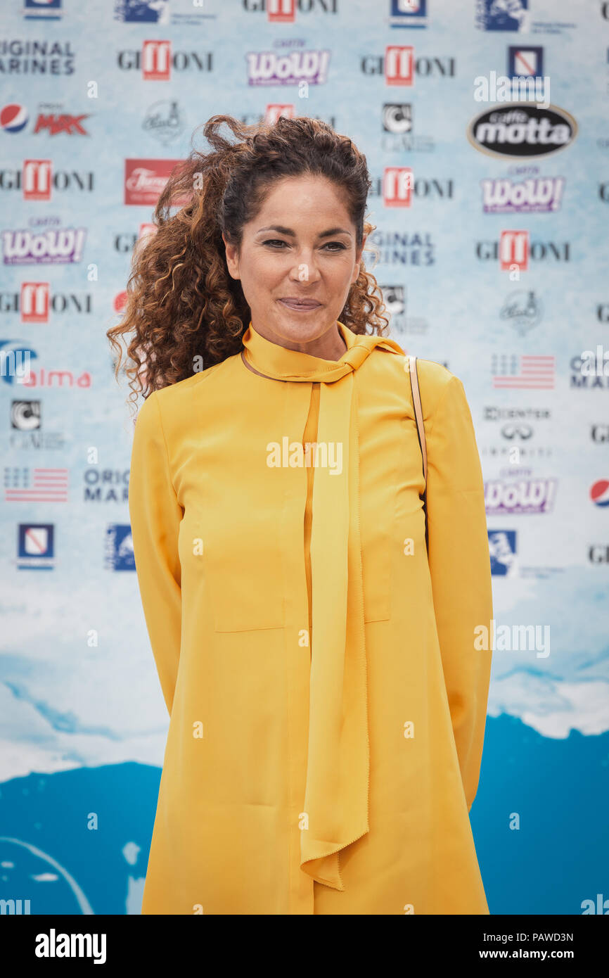 Simona cavallari hi-res stock photography and images - Alamy