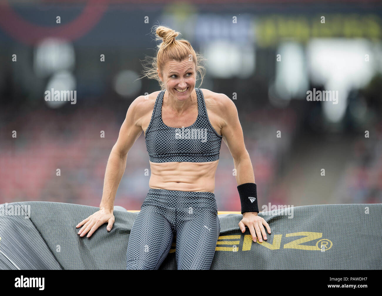 Carolin hingst hi-res stock photography and images - Alamy