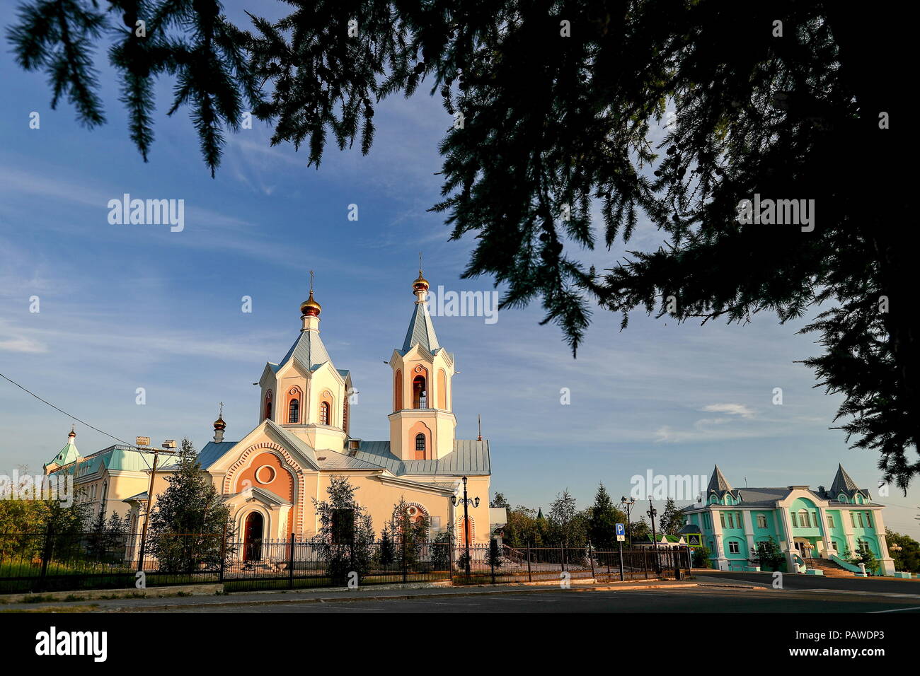 Salekhard Stock Photos & Salekhard Stock Images - Alamy