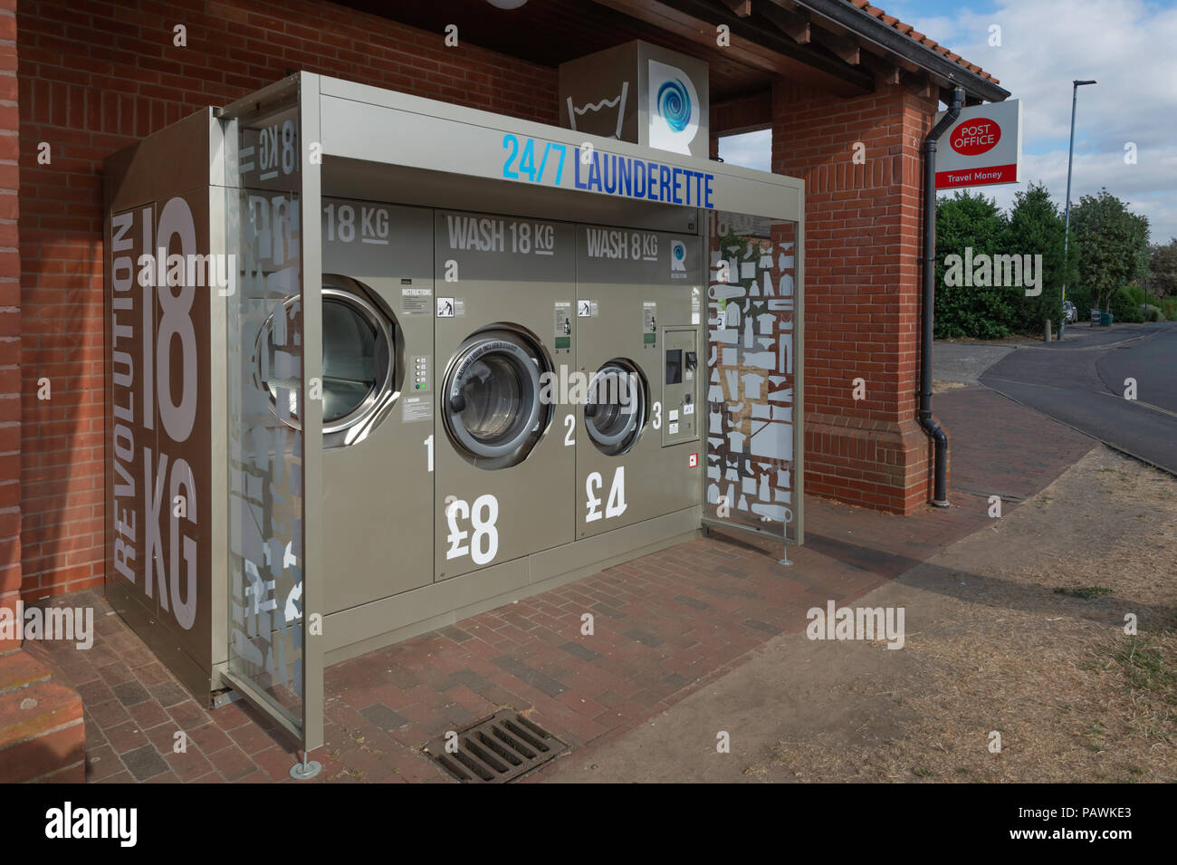 Budgens of holt hi-res stock photography and images - Alamy