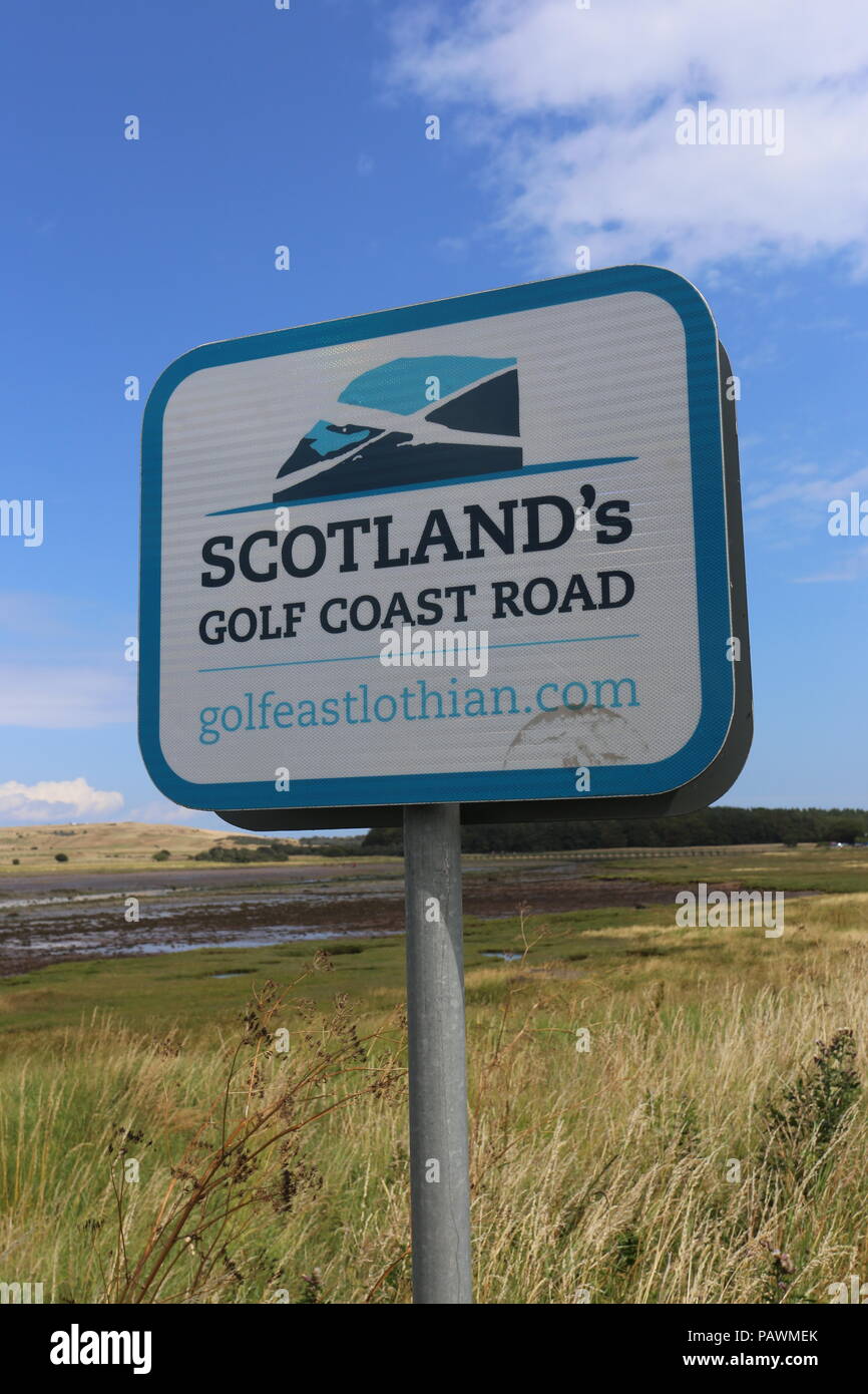Golf coast road hi-res stock photography and images - Alamy