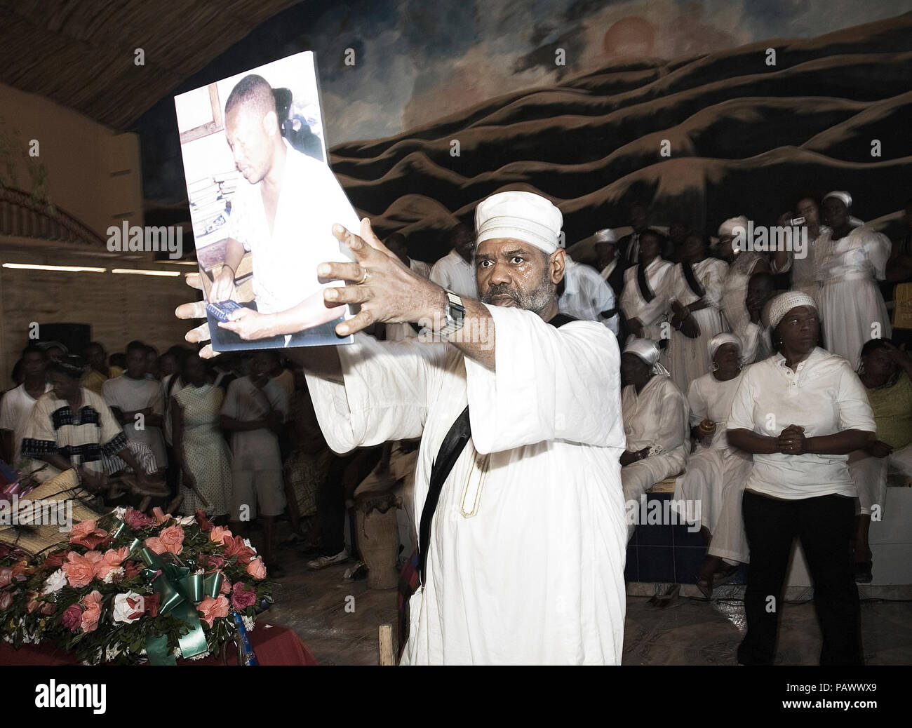 Haitian voodoo hi-res stock photography and images - Alamy