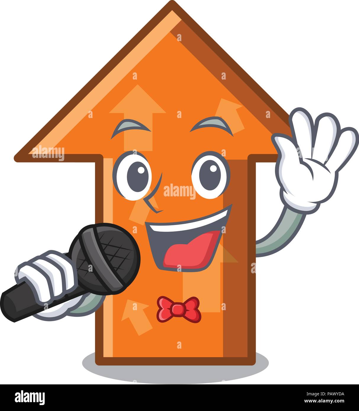 Directional microphone Stock Vector Images - Alamy
