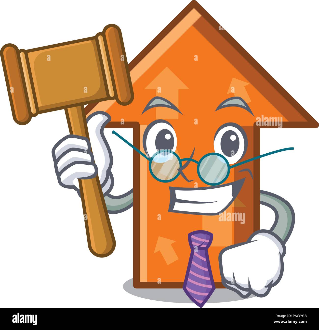 Court of justice artwork Stock Vector Images - Alamy