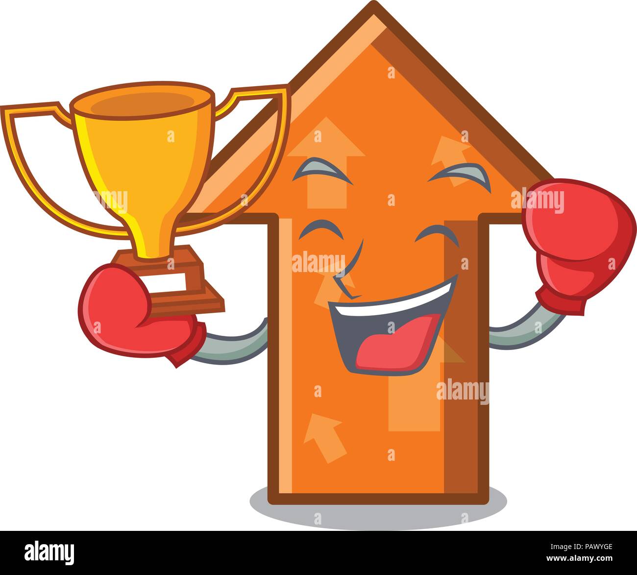 Carpentry gloves Stock Vector Images - Alamy