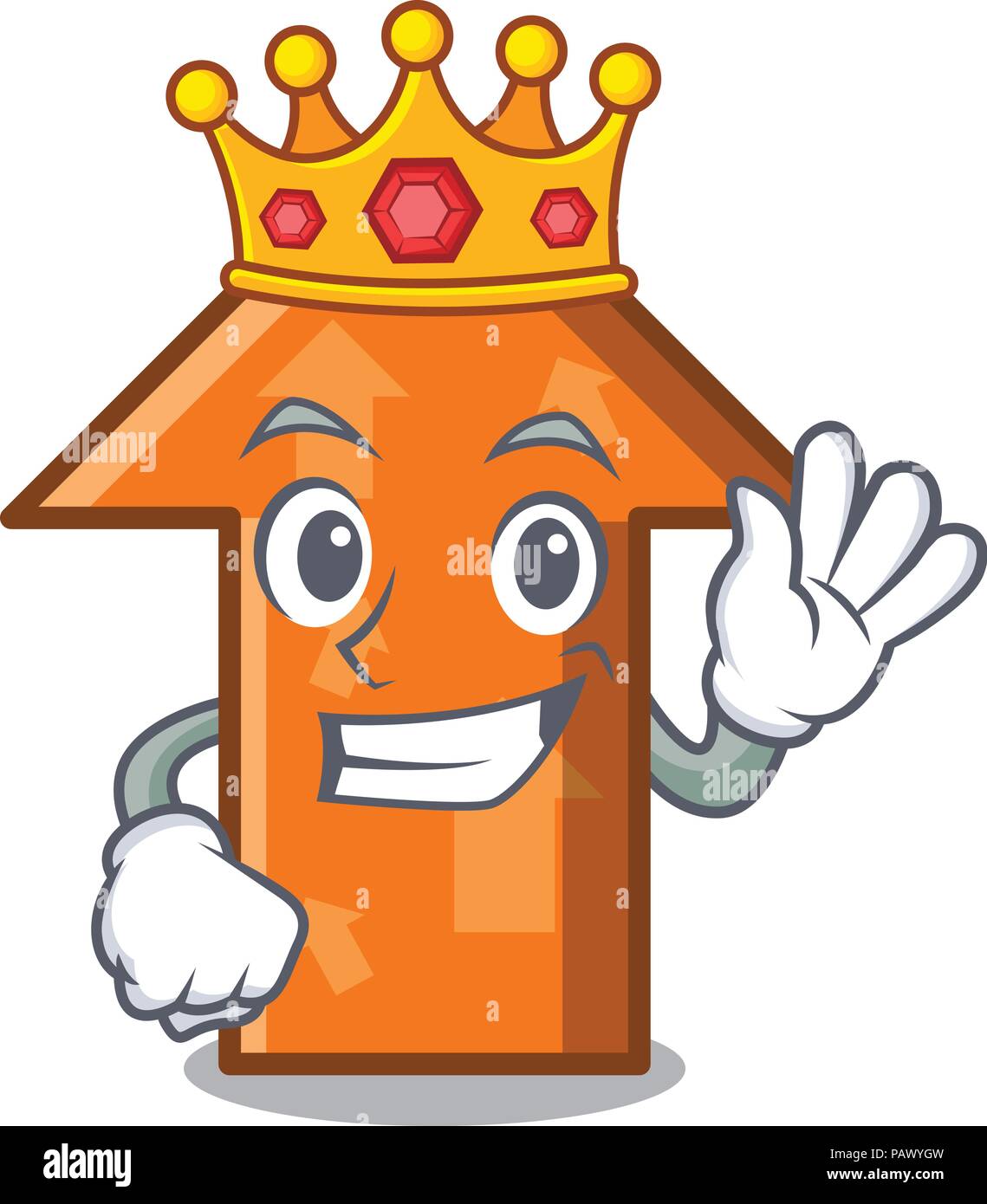 Directional Crown High Resolution Stock Photography and Images - Alamy