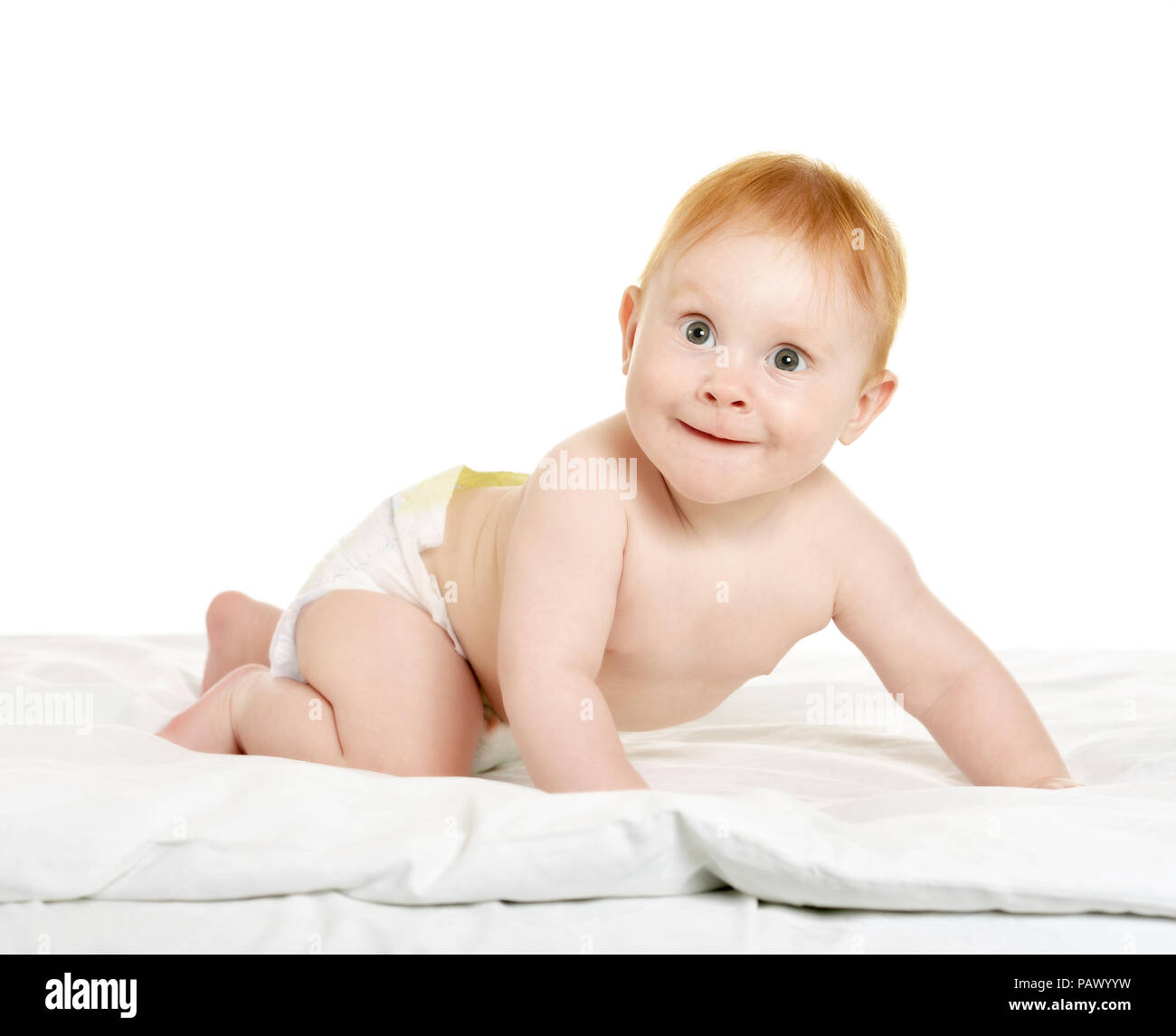 Tiny baby boy hi-res stock photography and images - Alamy