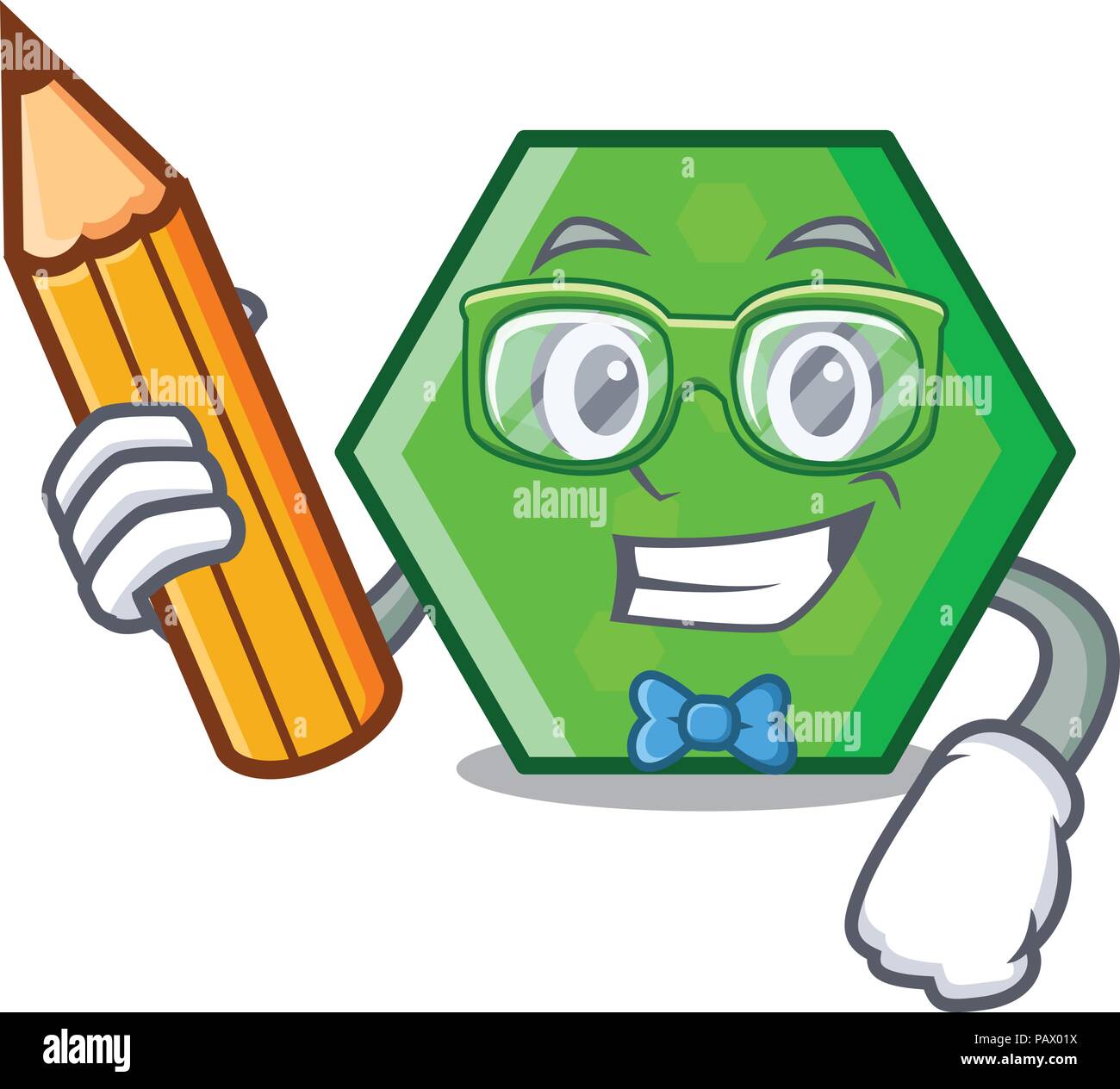 Octagon cartoon Stock Vector Images - Alamy