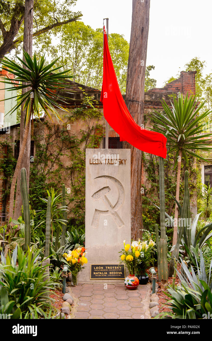 Leon Trotsky Funeral