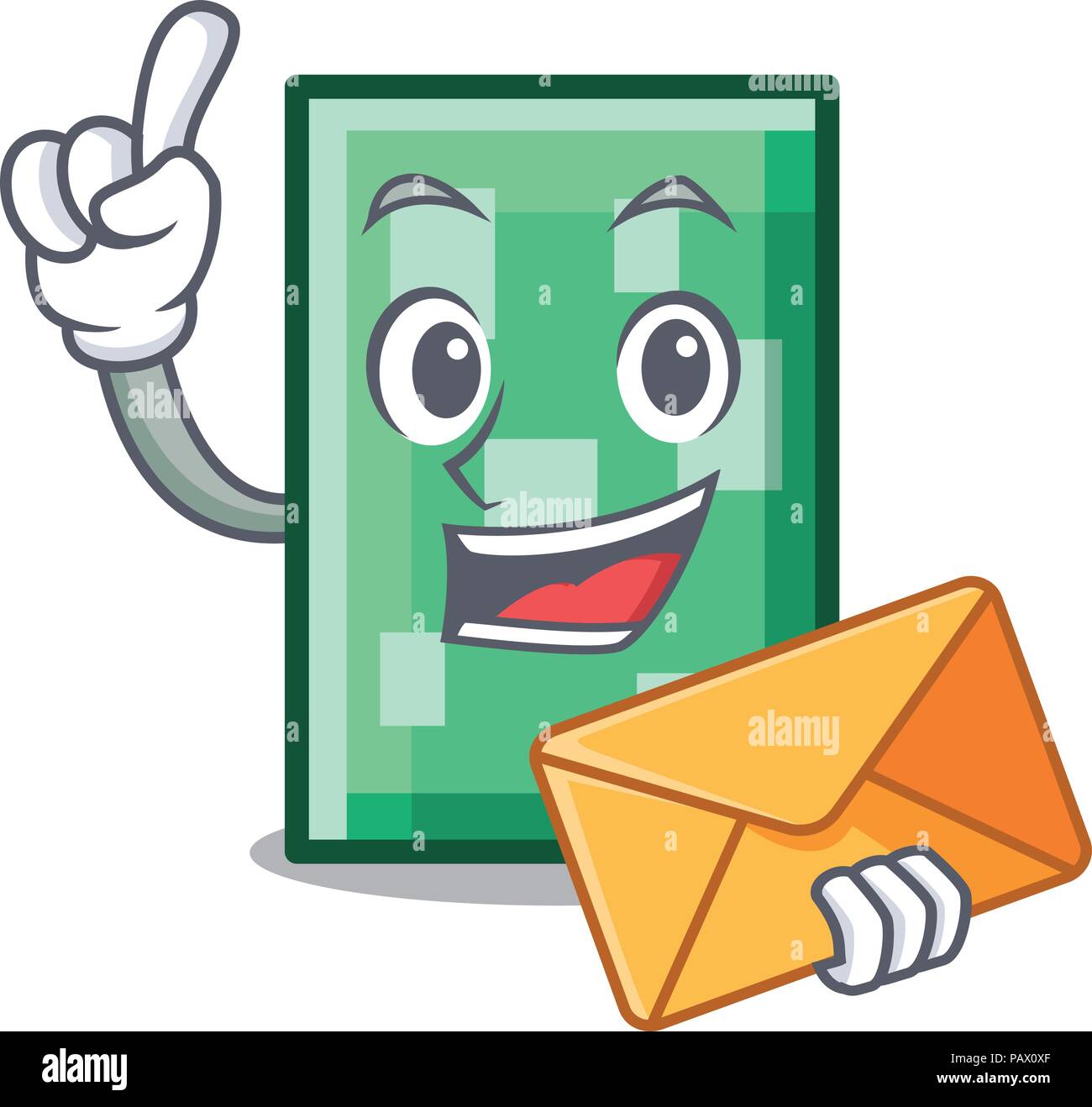 Envelope icon png hi-res stock photography and images - Alamy