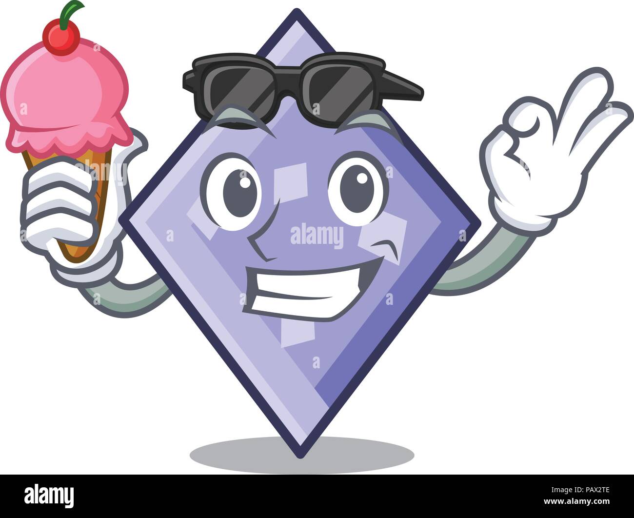 Rhombuspattern Stock Vector Images - Alamy