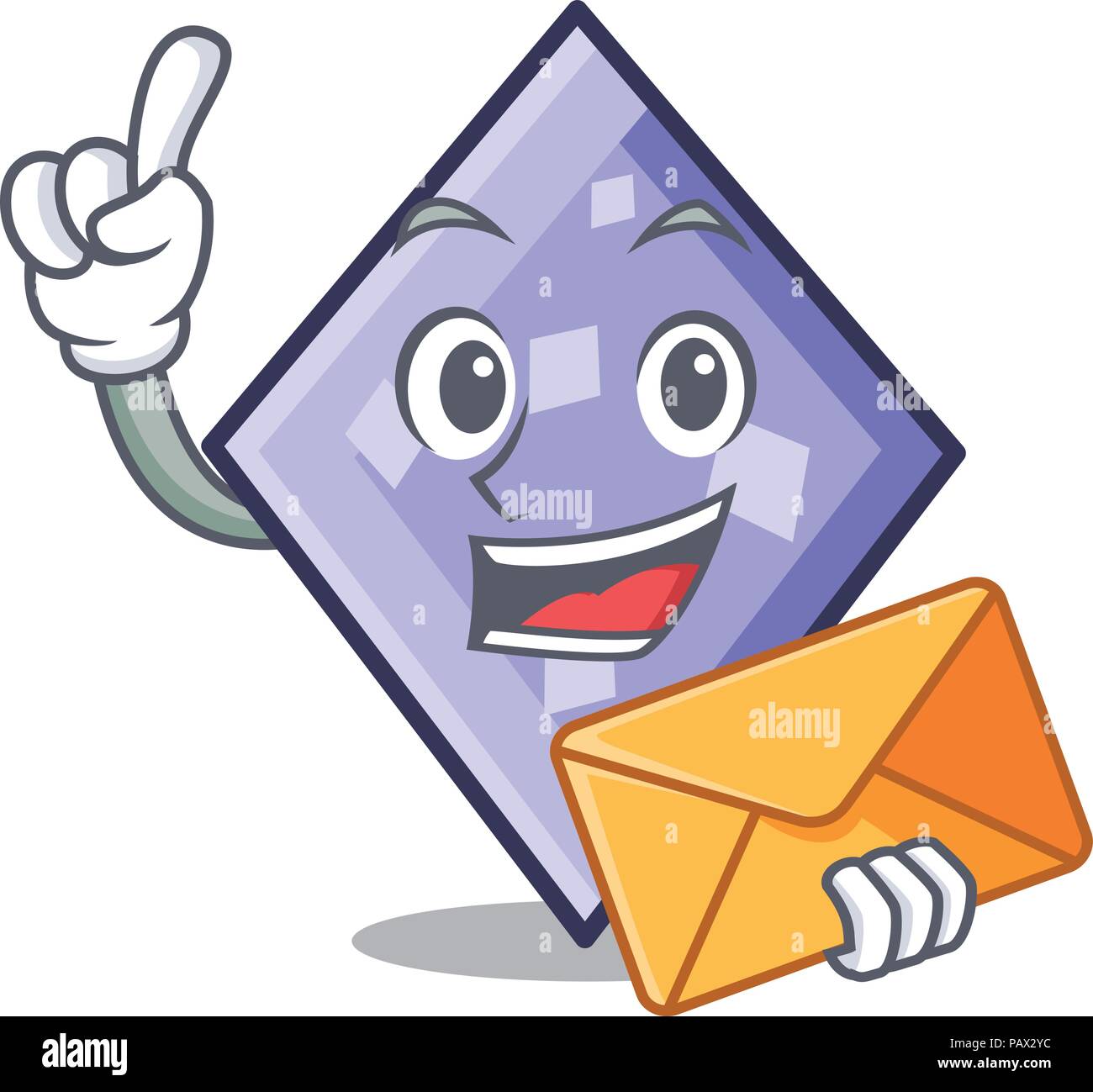 Rhombuspatternshape Stock Vector Images - Alamy