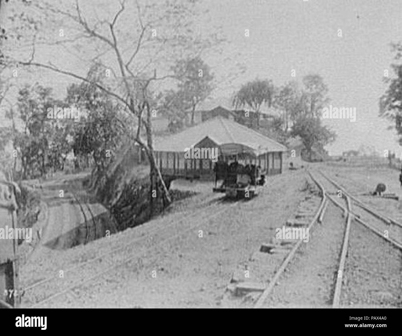 Switchback railway hi-res stock photography and images - Alamy