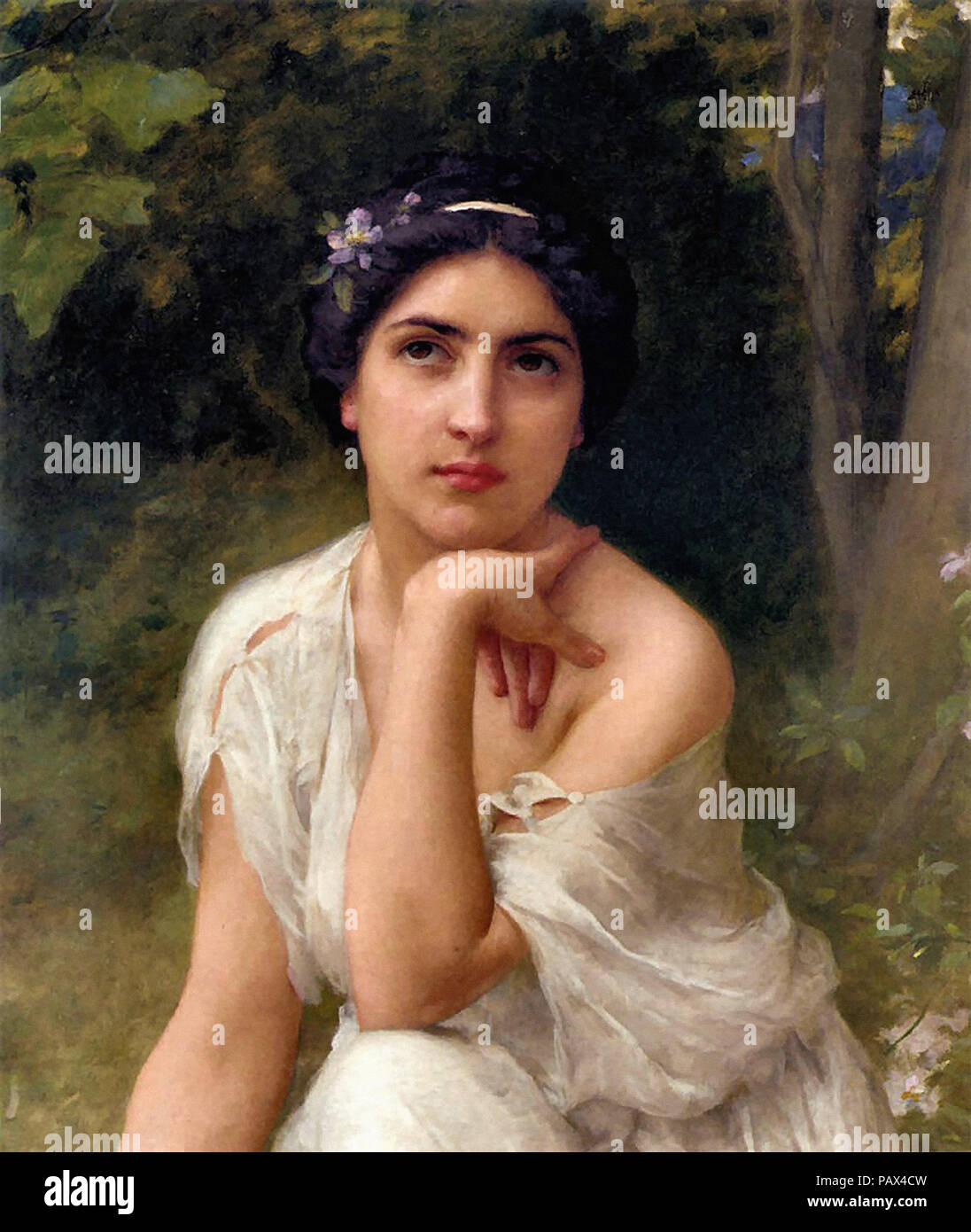 Charles amable lenoir hi-res stock photography and images - Alamy