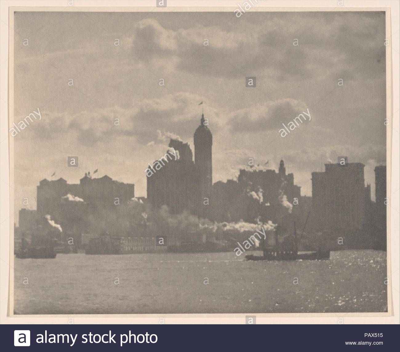 Lower Manhattan 1920s Stock Photos & Lower Manhattan 1920s Stock Images ...