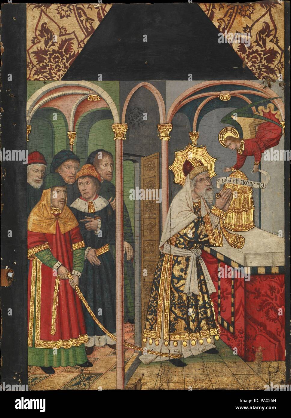 Spanish priest costume in 15th century hi-res stock photography and ...