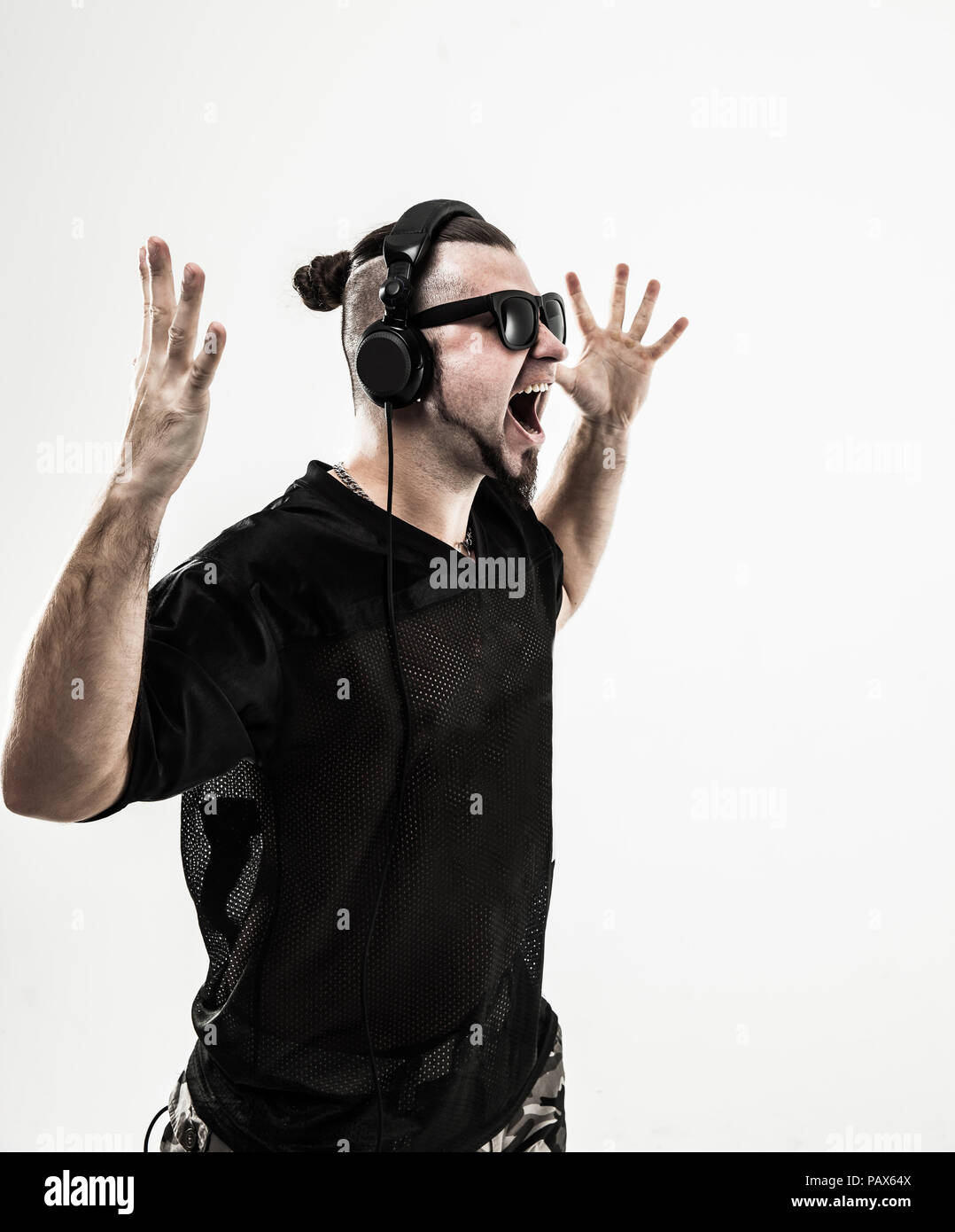 Progressive rap hi-res stock photography and images - Alamy