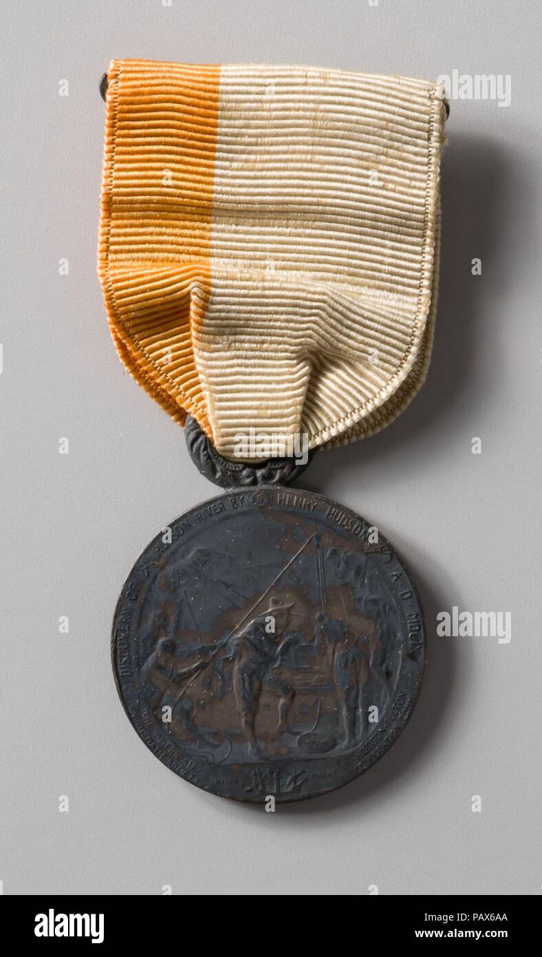 The Hudson-Fulton Celebration, New York. Artist: Emil Fuchs (American ...