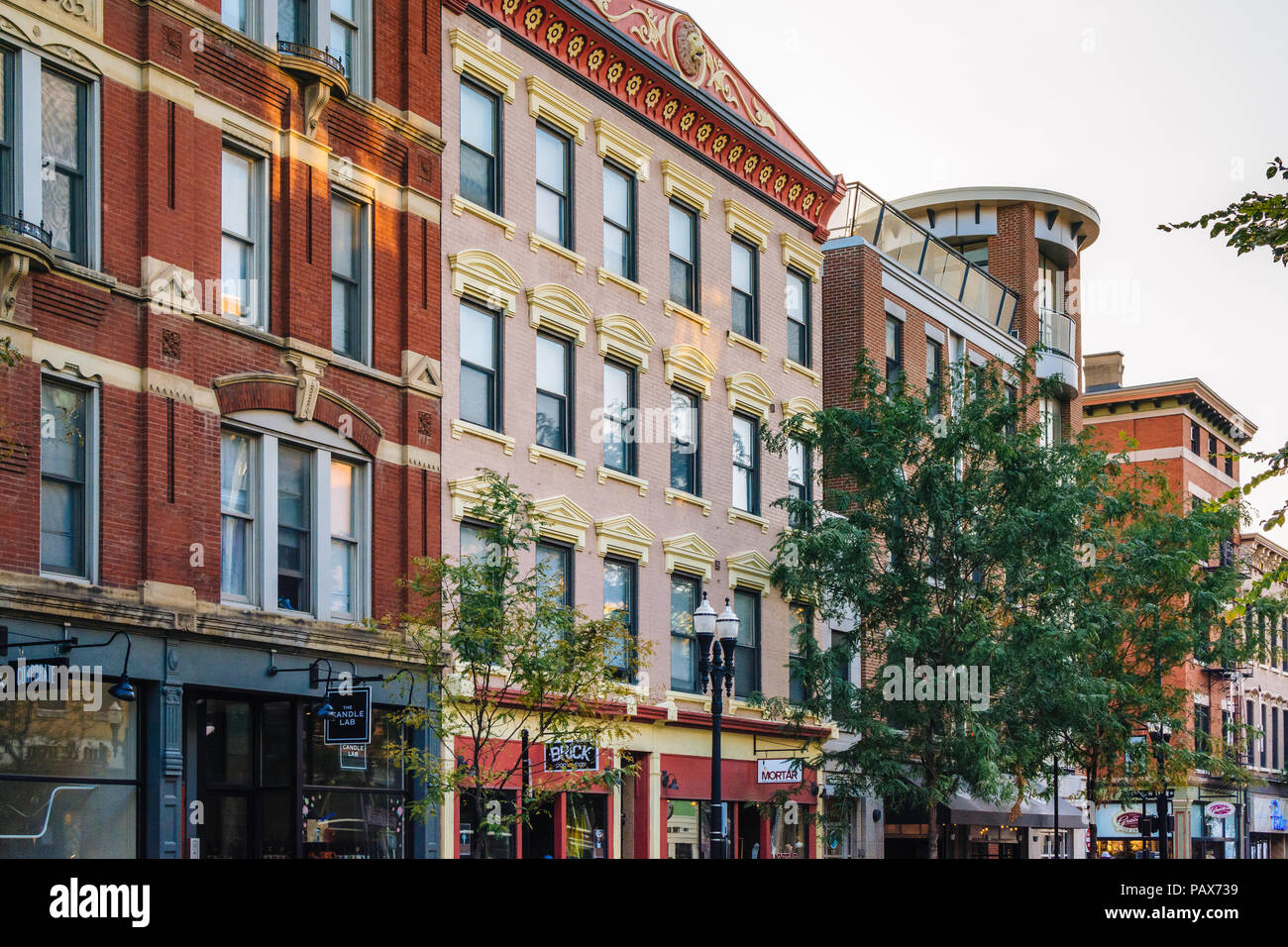 Over the rhine cincinnati hi-res stock photography and images - Alamy
