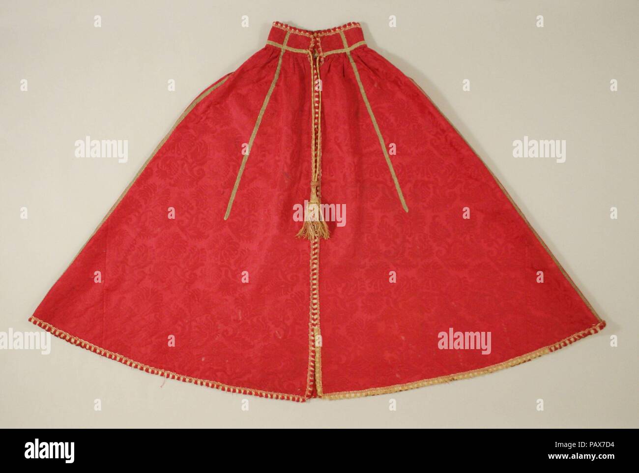 Cape. Culture: Italian. Date: 1575-1625. Museum: Metropolitan Museum of ...
