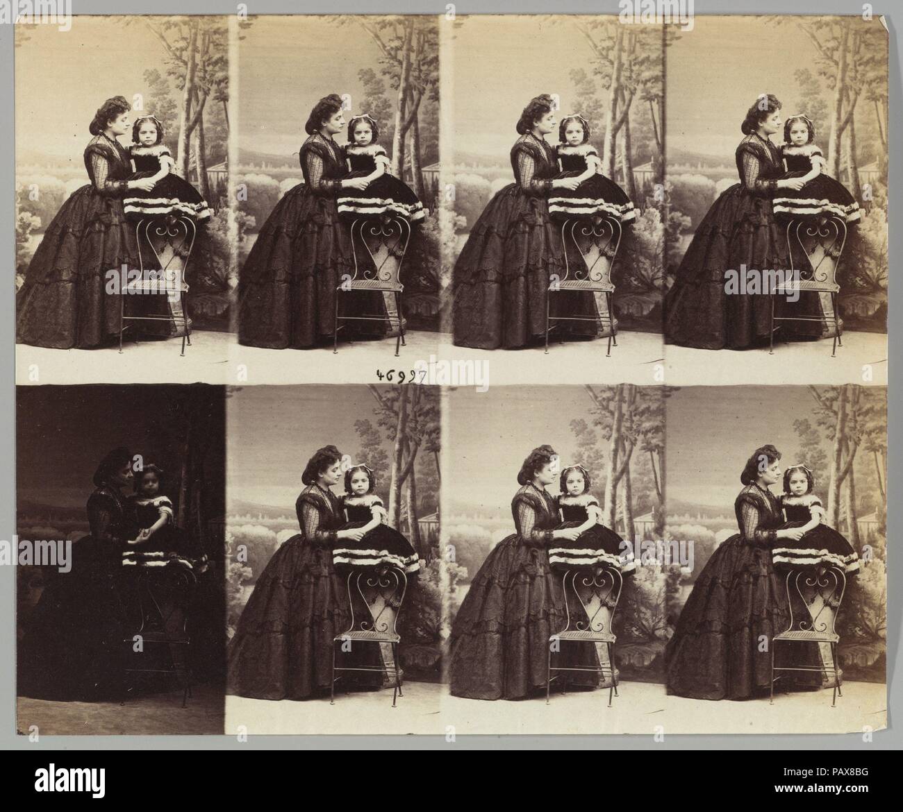 Danvers. Artist: André-Adolphe-Eugène Disdéri (French, Paris 1819-1889 ...