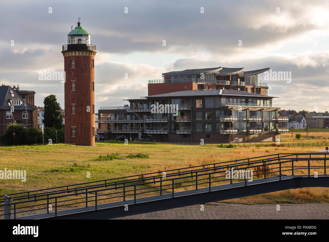 Cuxhaven port hi-res stock photography and images - Alamy