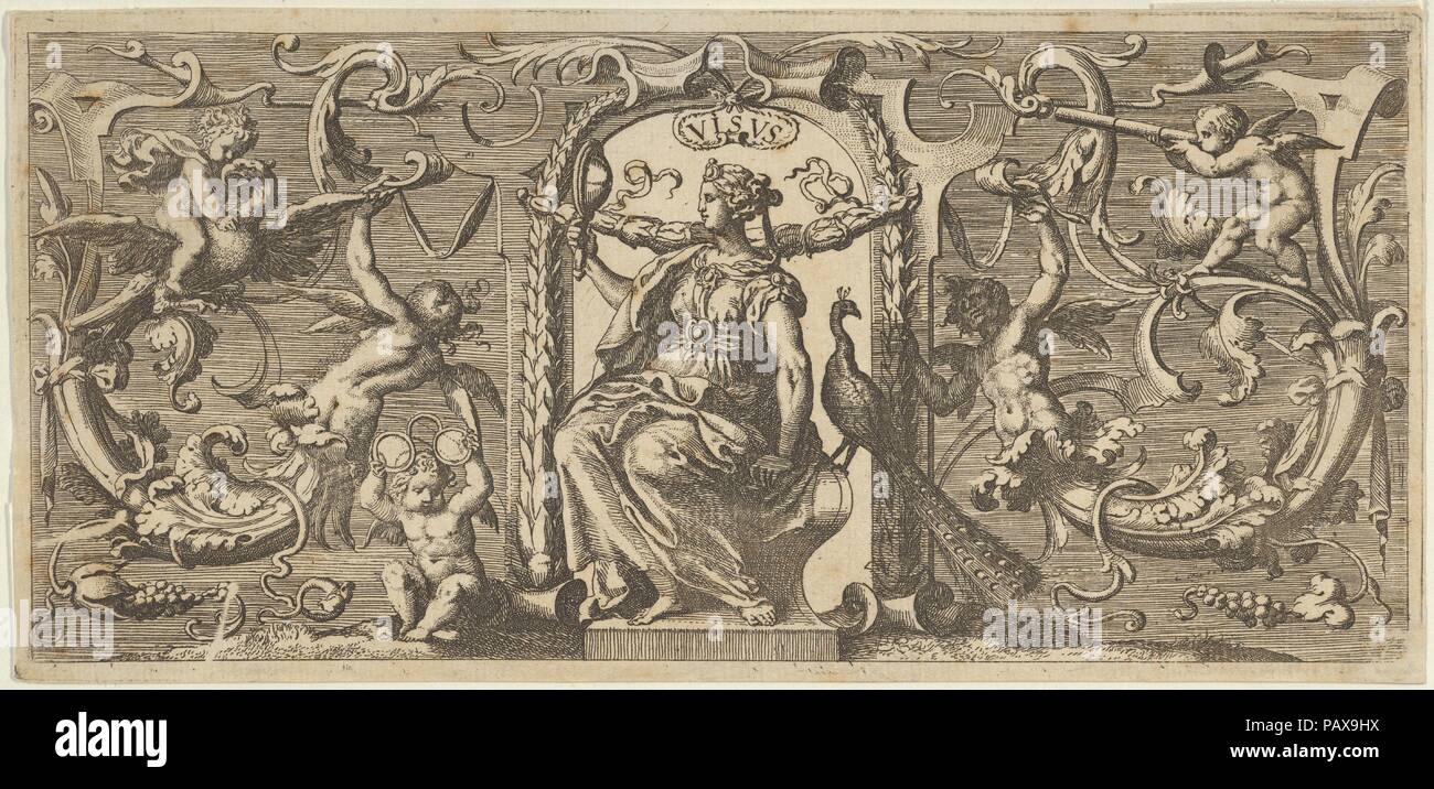 Inhabited scrollwork hi-res stock photography and images - Alamy