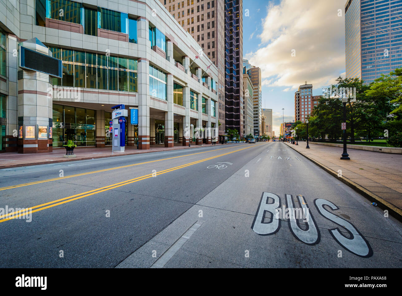 High street columbus ohio hi-res stock photography and images - Alamy