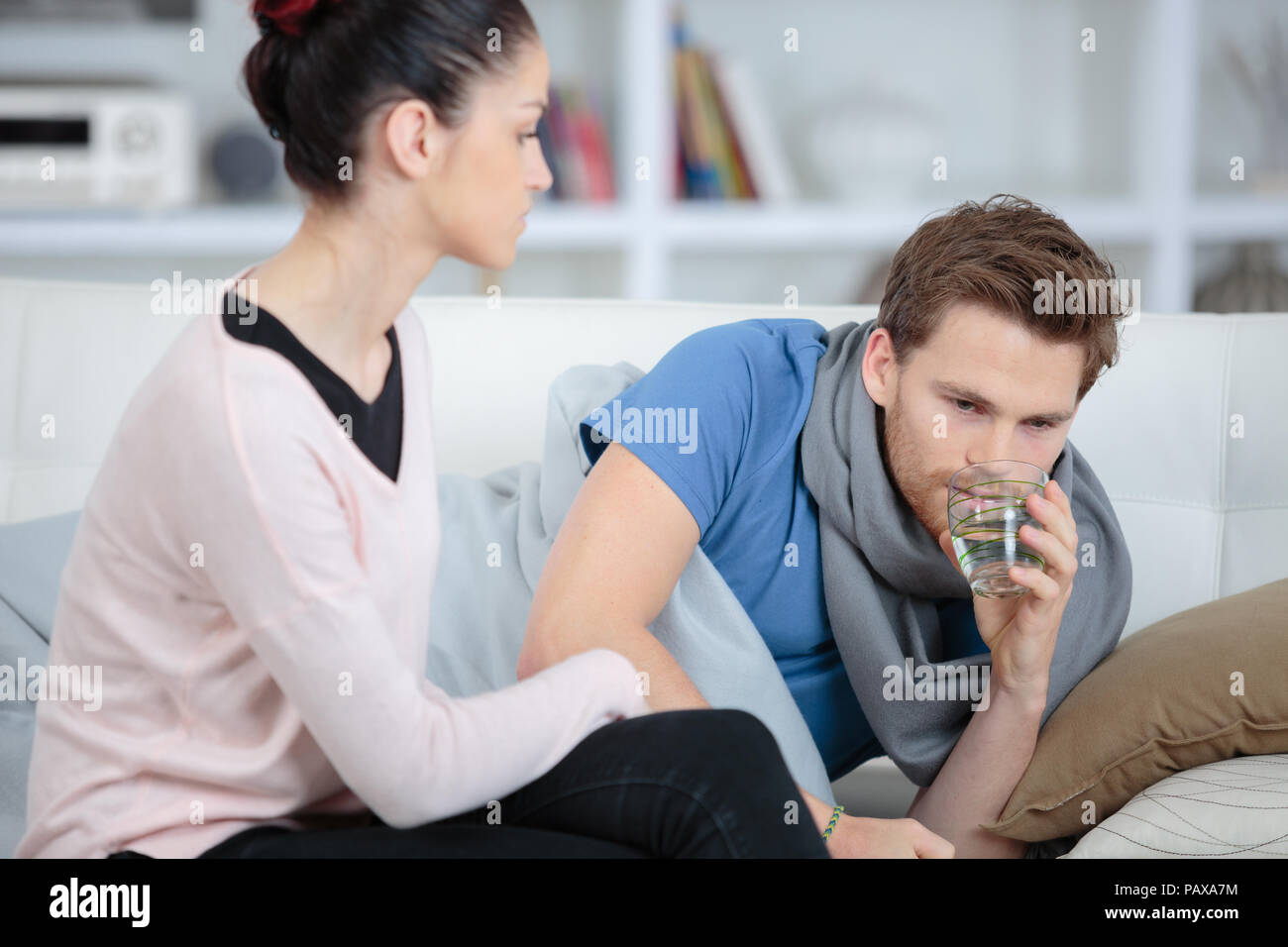Poorly looking after hi-res stock photography and images - Alamy