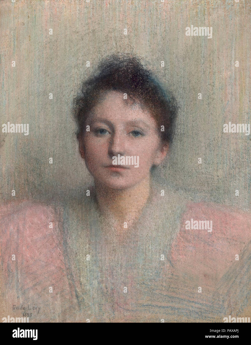 Emile levy painter hi-res stock photography and images - Alamy