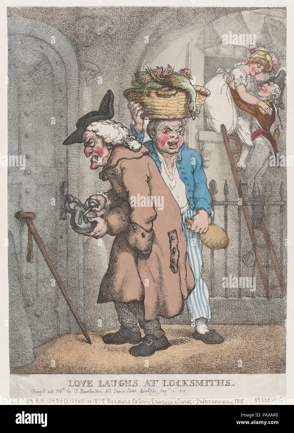 London laughs hi-res stock photography and images - Alamy