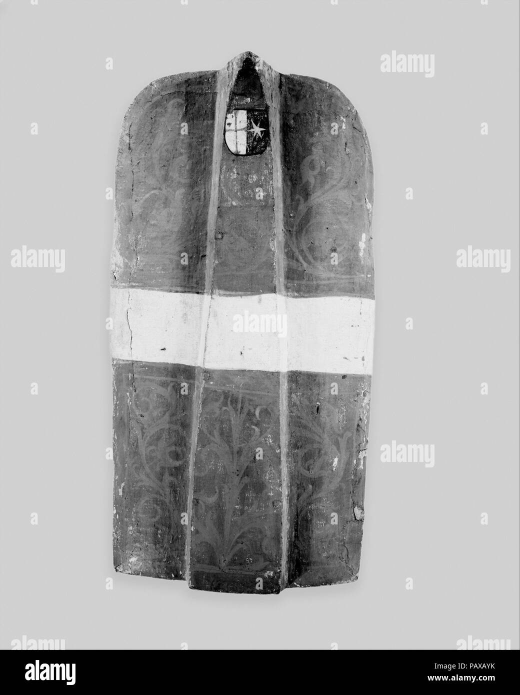 Medieval Pavise Shield