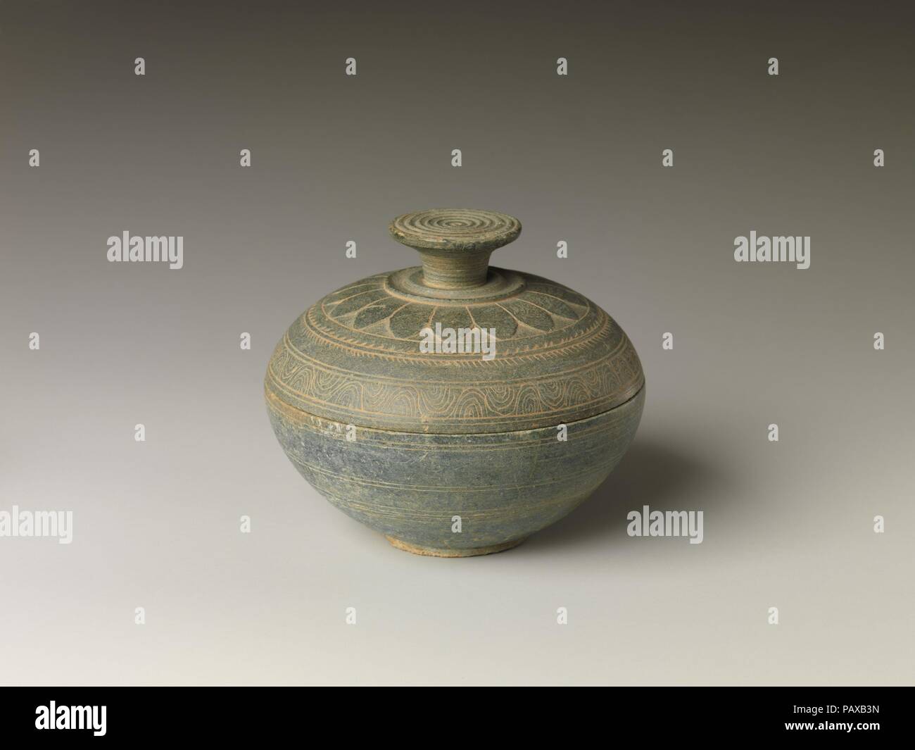 Reliquary with Contents. Culture: Pakistan (ancient region of Gandhara ...