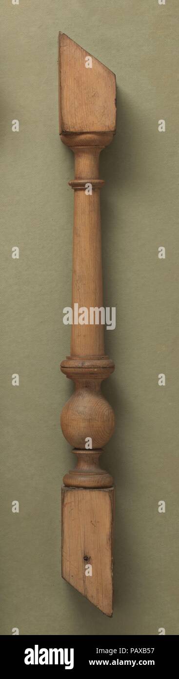 Baluster. Culture: British. Dimensions: Height: 26 3/8 in. (67 cm ...