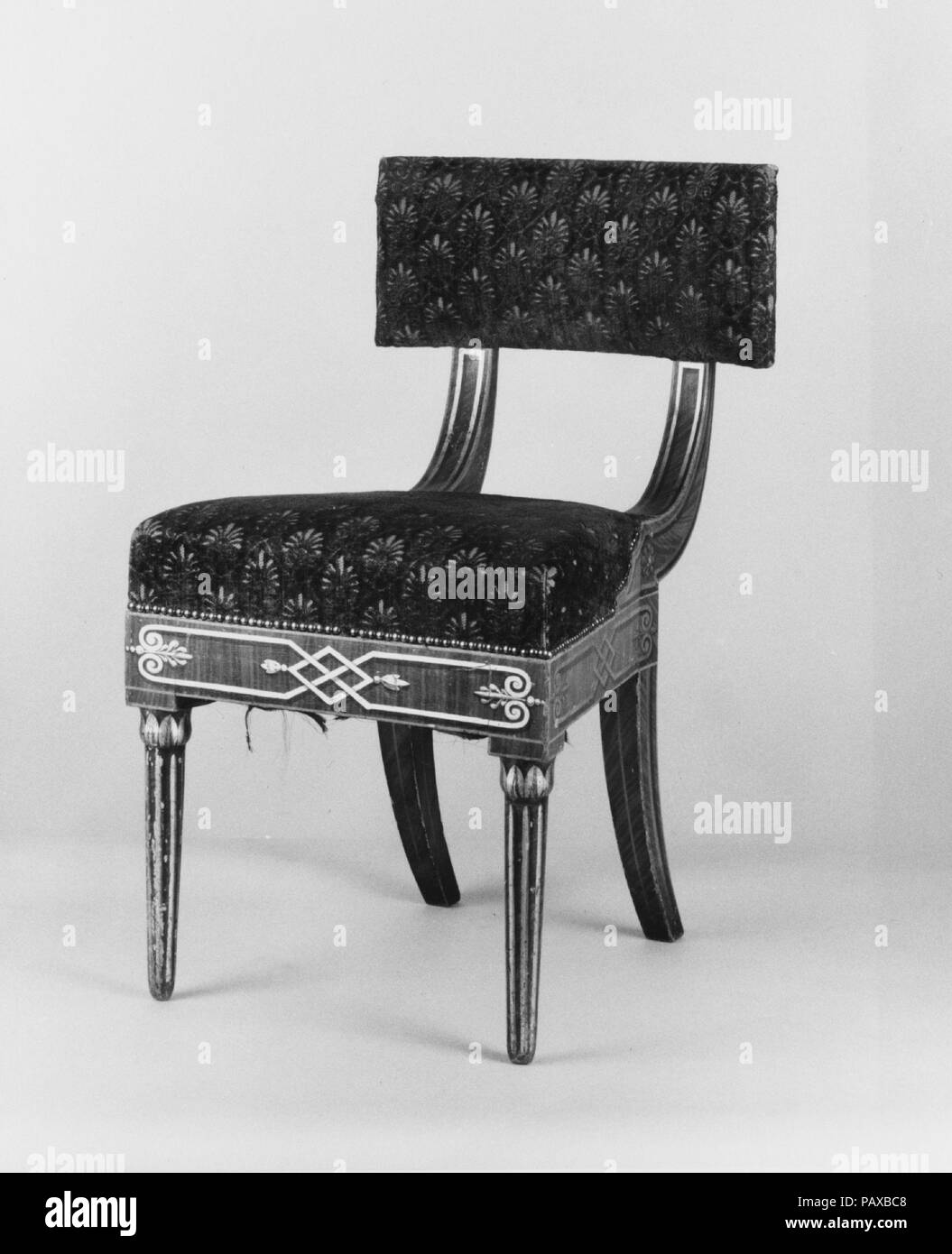 Ancient greek chair hi-res stock photography and images - Alamy
