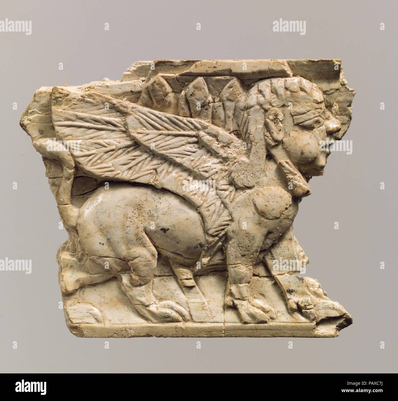 Human headed sphinx hi-res stock photography and images - Alamy