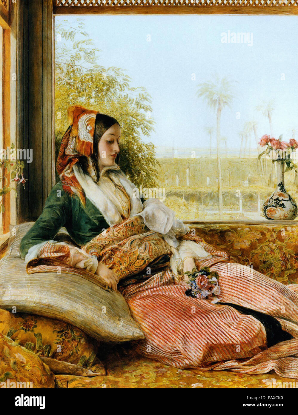 Albanian Lady High Resolution Stock Photography and Images - Alamy
