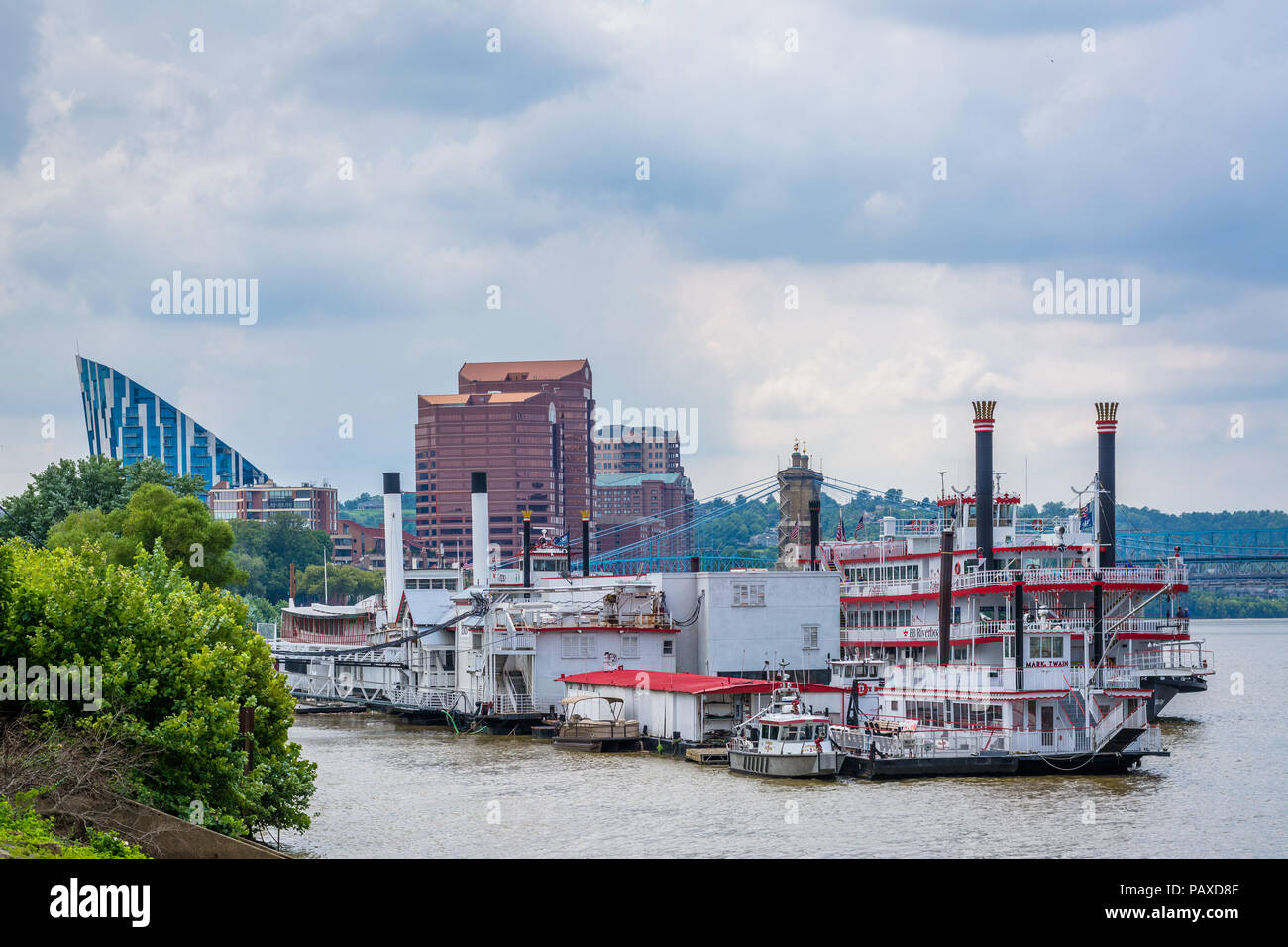 Newport kentucky hi-res stock photography and images - Alamy