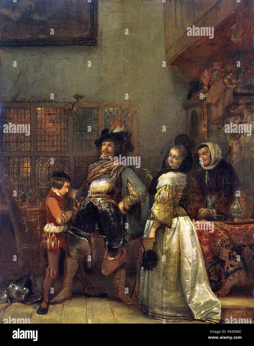 A scene from everyday life hi-res stock photography and images - Alamy