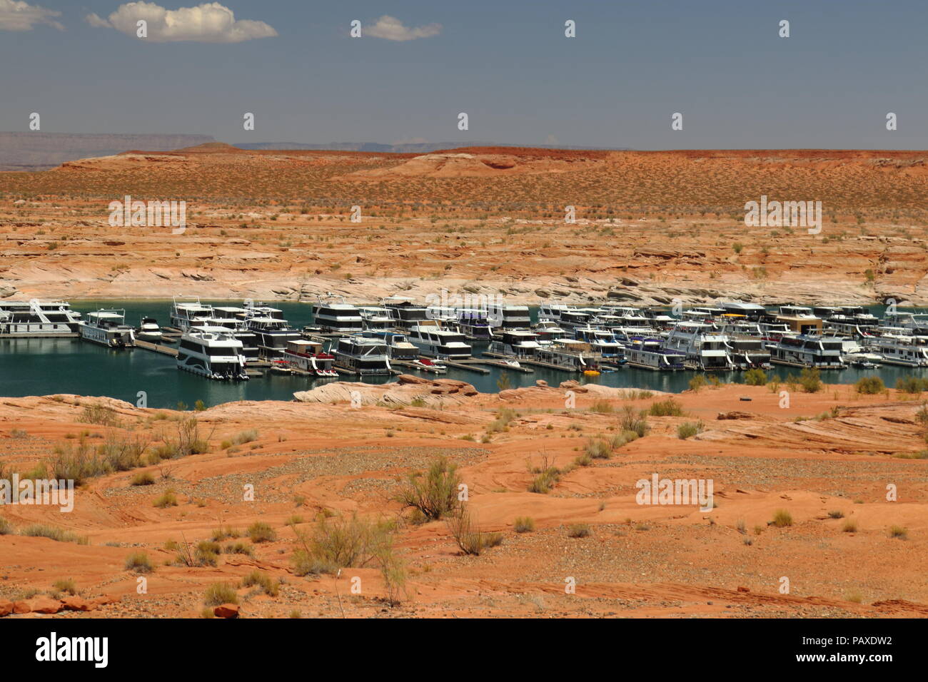 Boating tour canyons hi-res stock photography and images - Alamy