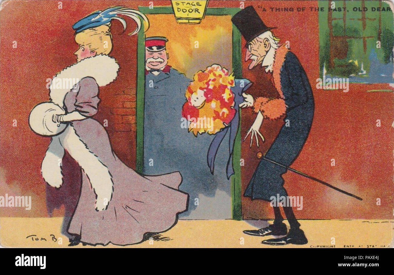 Old dear hi-res stock photography and images - Alamy