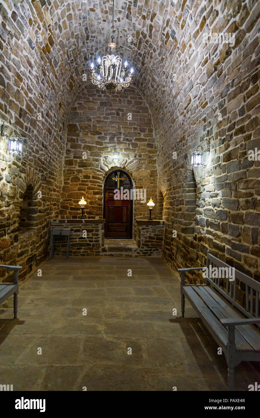 Mar sarkis church hi-res stock photography and images - Alamy