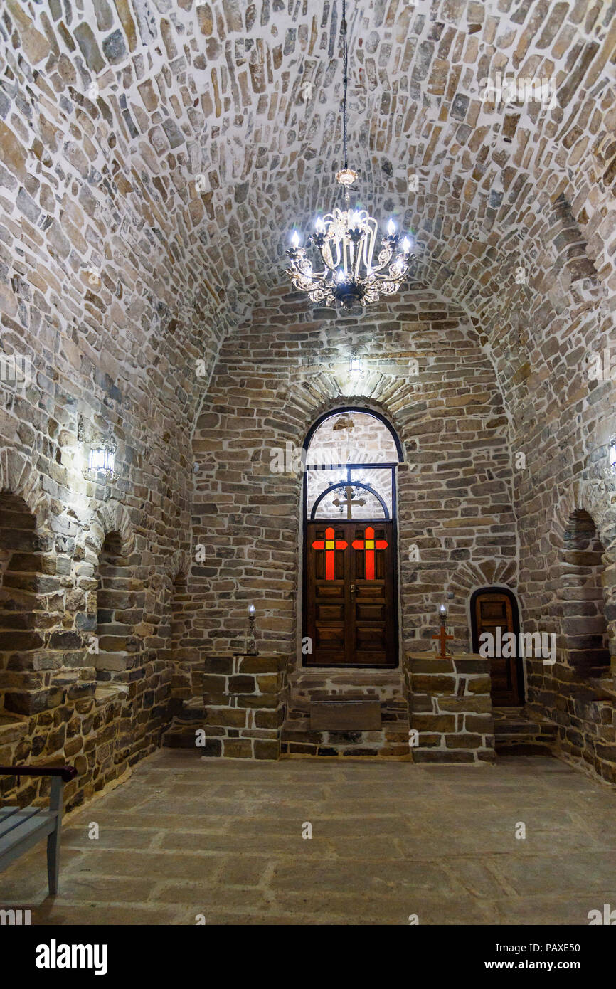 Mar sarkis church hi-res stock photography and images - Alamy