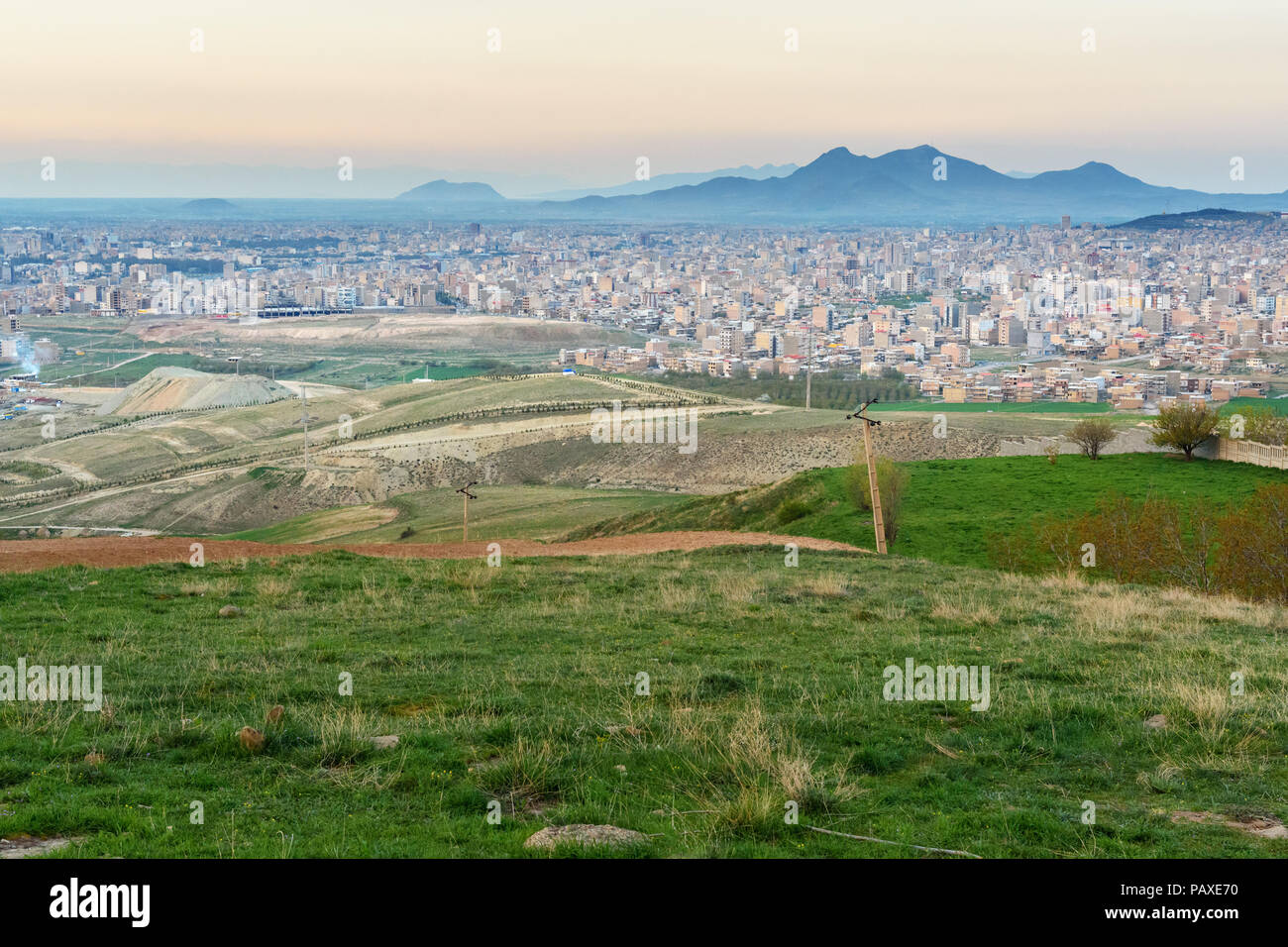 Urmia hi-res stock photography and images - Alamy