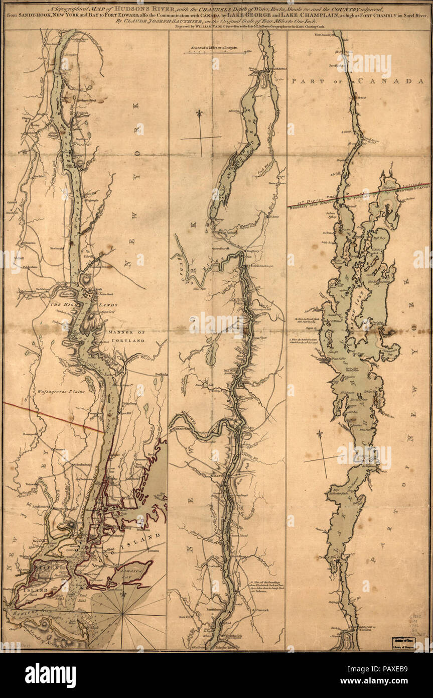 Fort Edward New York Stock Photos & Fort Edward New York Stock Images ...