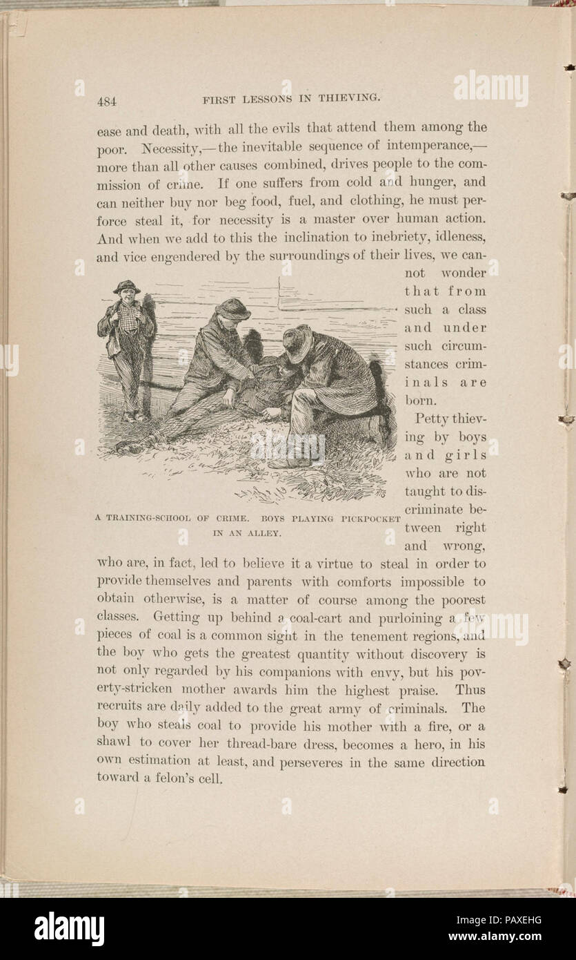 Pickpocket historic hi-res stock photography and images - Alamy