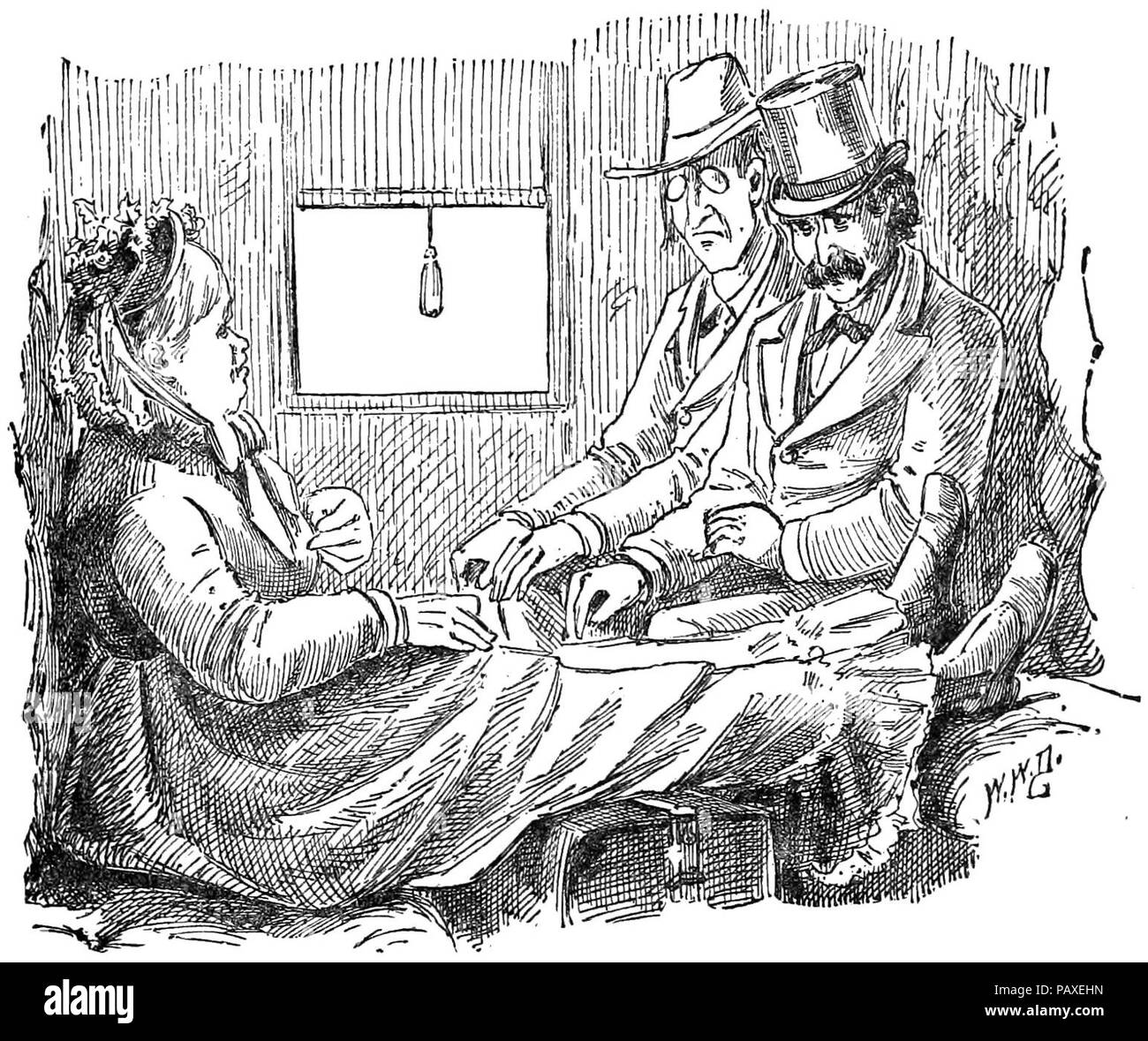 Classic tramp hi-res stock photography and images - Alamy