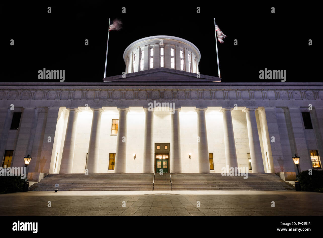 Ohio state house hi-res stock photography and images - Alamy