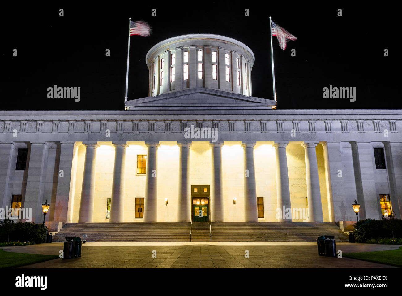 Ohio state house hi-res stock photography and images - Alamy
